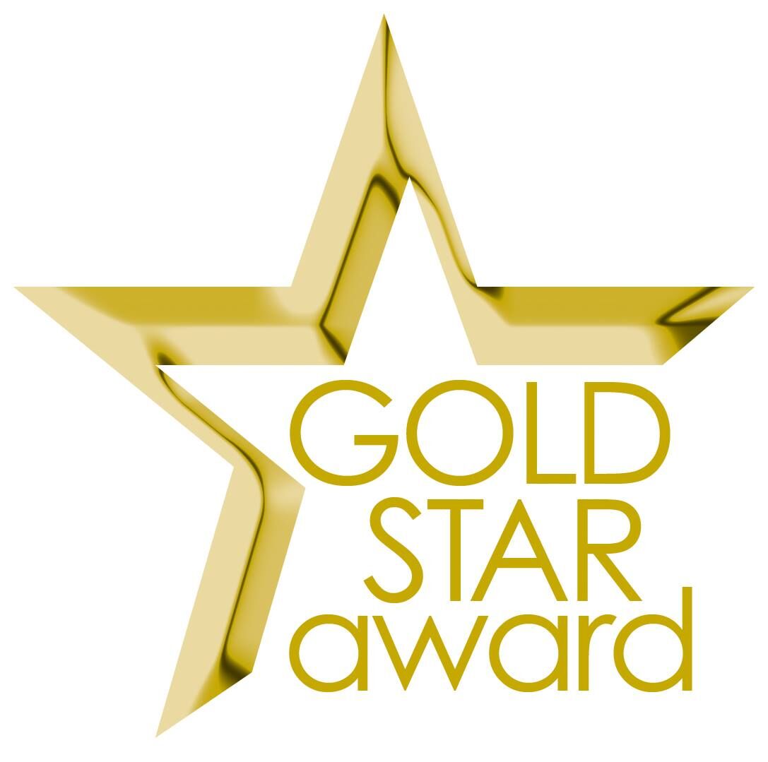 Gold Star Award - logo | | kwwl.com