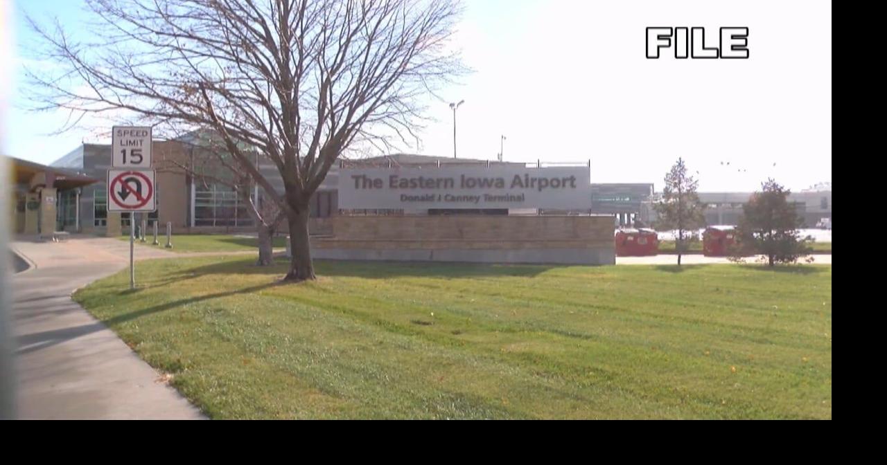 Eastern Iowa Airport expects record breaking spring break travel ...