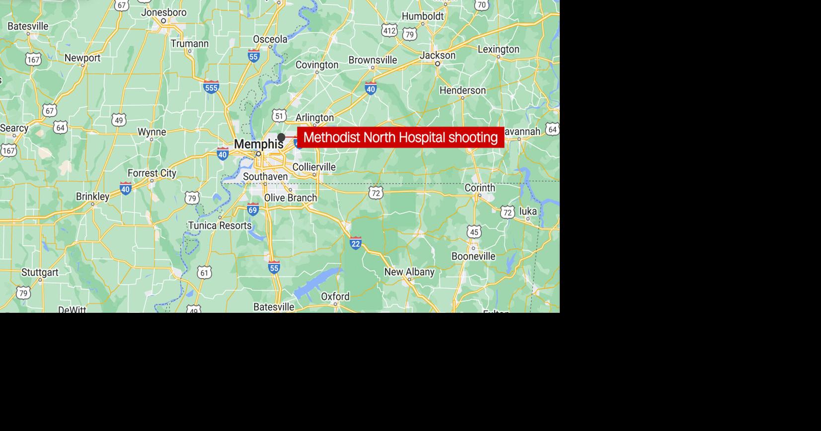 6 people shot near a hospital in Memphis, Tennessee | News | kwwl.com