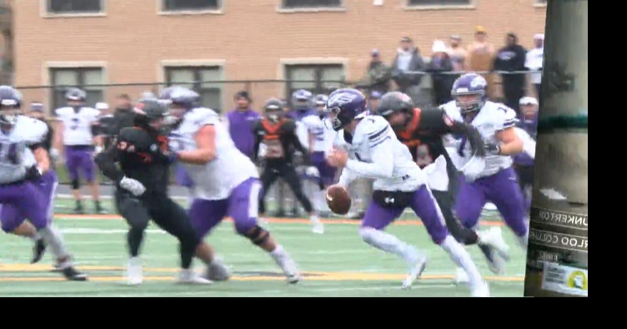 Owen Grover named Defensive Player of the Year | Sports | kwwl.com