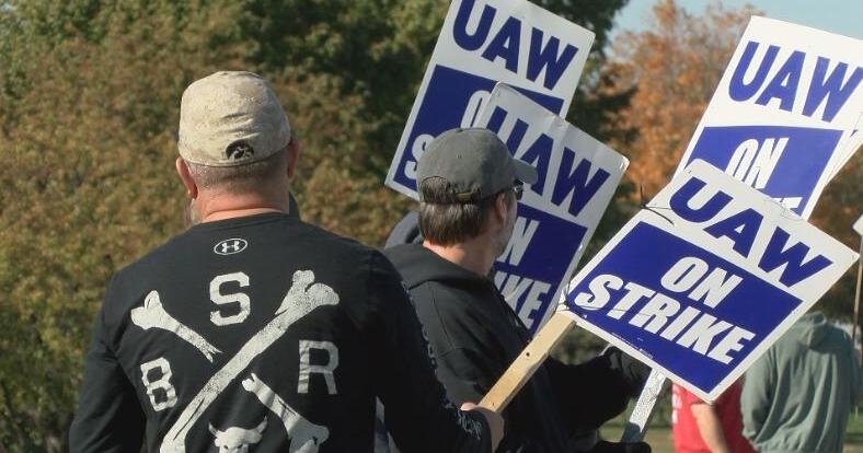 UAW releases details on "modest" changes in third proposed contract ...