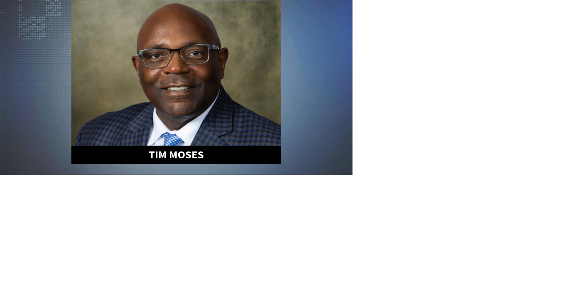 Tim Moses named first athletic director for Waterloo United High School ...