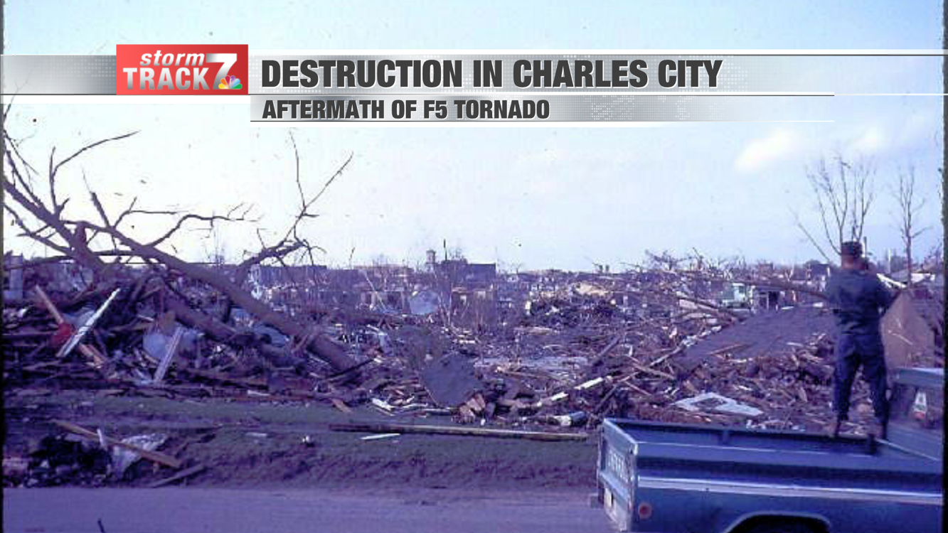 The May 15th, 1968 Tornado Outbreak | Schnack's Weather Blog | kwwl.com