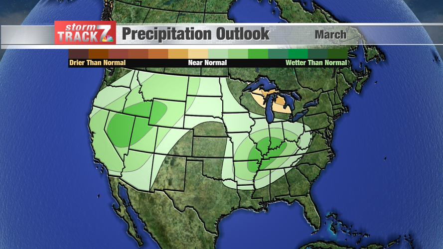 Weather Wonders: The madness of weather in March | Schnack's Weather ...