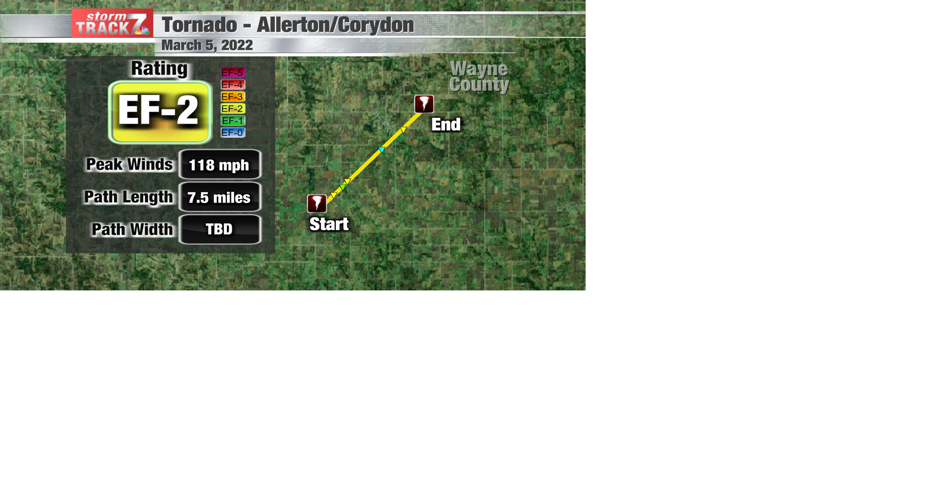Tornado Map LatLong 4.png | | kwwl.com