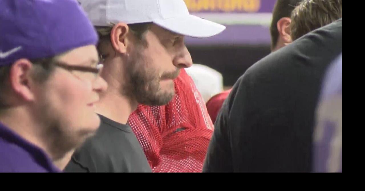 Former Hawkeye QB Tate now on UNI sideline | Sports | kwwl.com