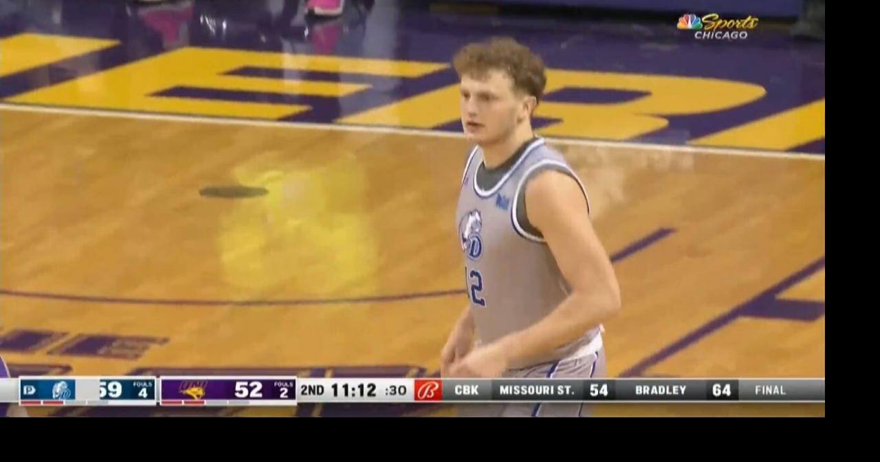 for the second time in two weeks Drake beats UNI 82-74 | News | kwwl.com