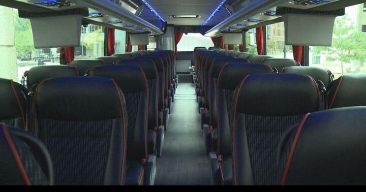 380 Express bus service between Cedar Rapids and Iowa City takes off ...