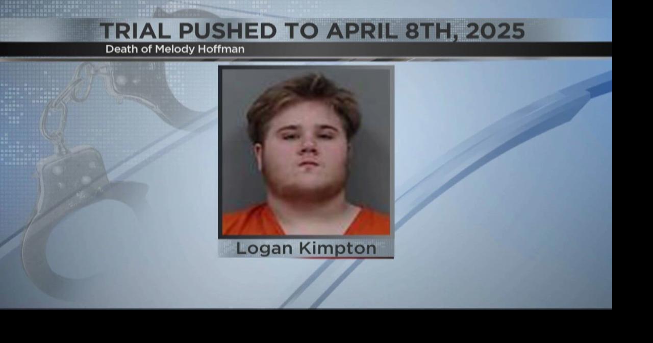 Logan Kimpton trial delayed to April 2025 | Crime & Courts | kwwl.com