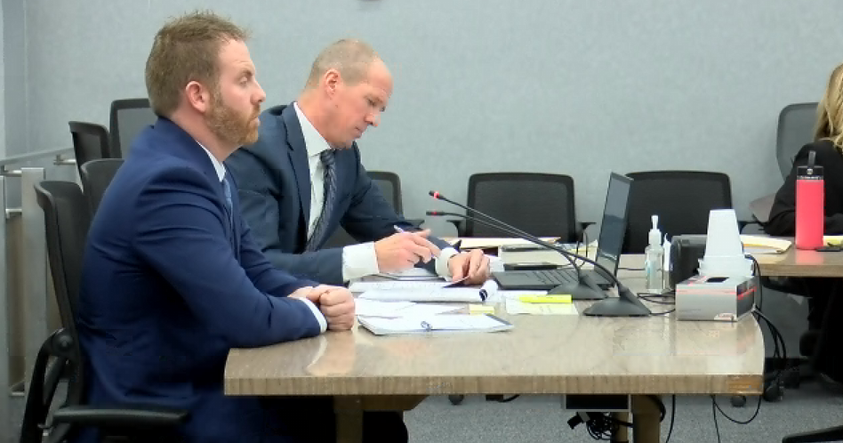 Former Waterloo officer in court over fatal motorcycle crash case ...