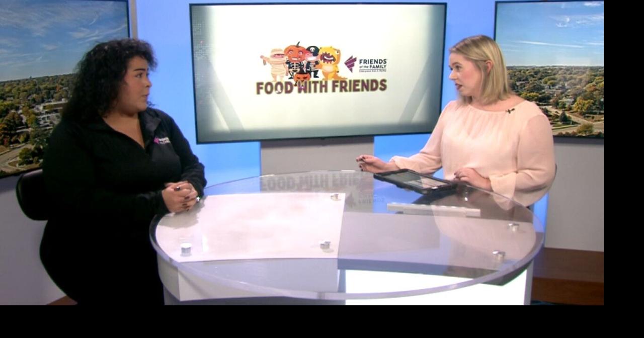 Danielle Vance with Friends of the Family - KWWL News at Noon | Video ...