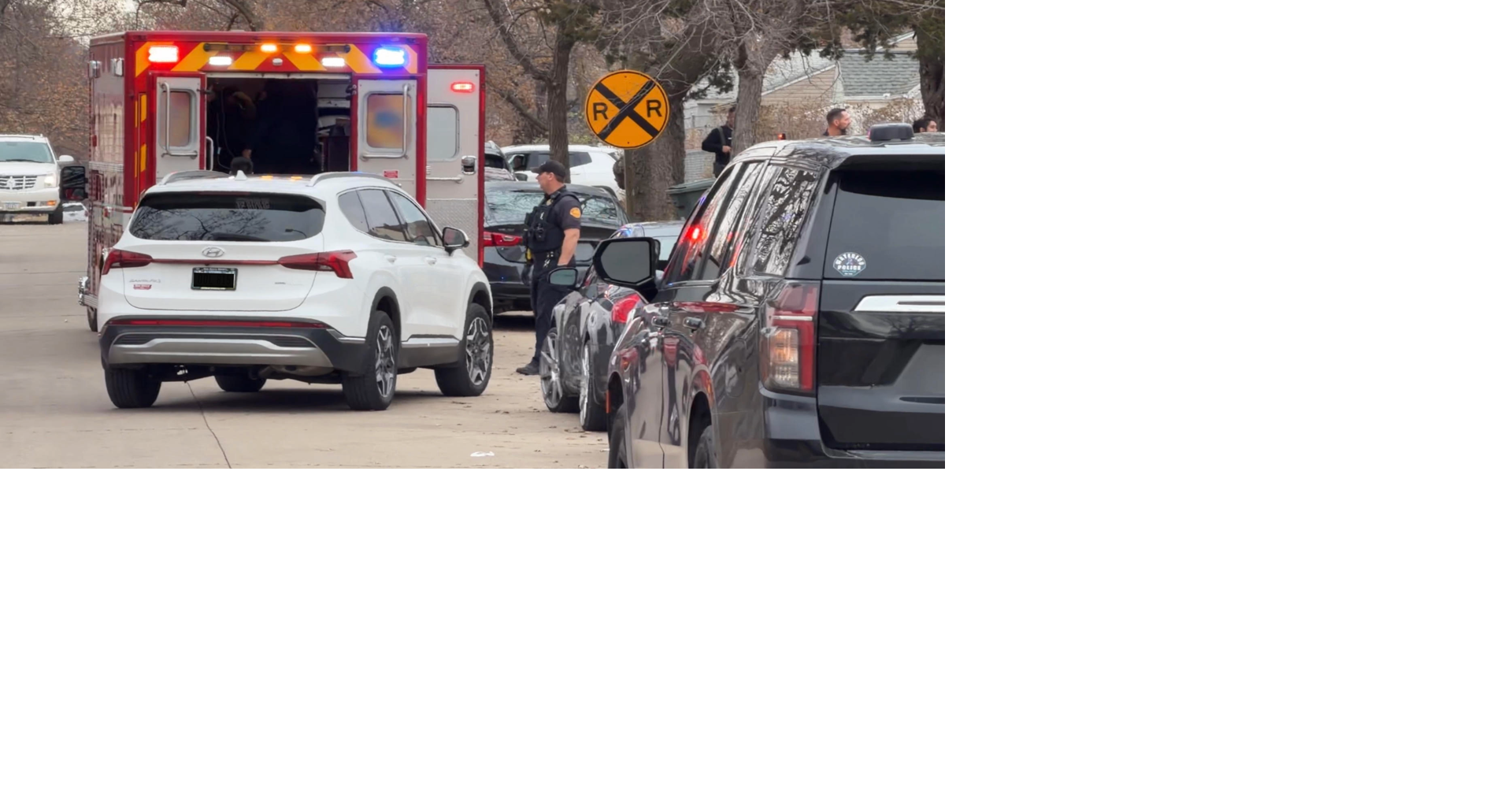 Friday morning shooting in Waterloo sends one to hospital | News | kwwl.com