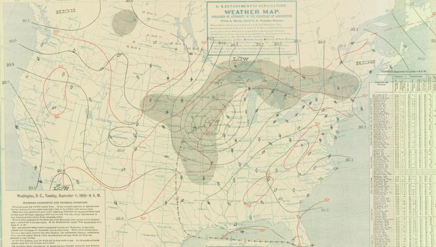 The Only One….UPDATE | Schnack's Weather Blog | kwwl.com