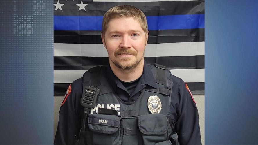 Algona man charged with first-degree murder of Police Officer | Police ...