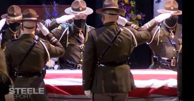 Sgt. Jim Smith service moments as seen on The Steele Report | Cedar ...