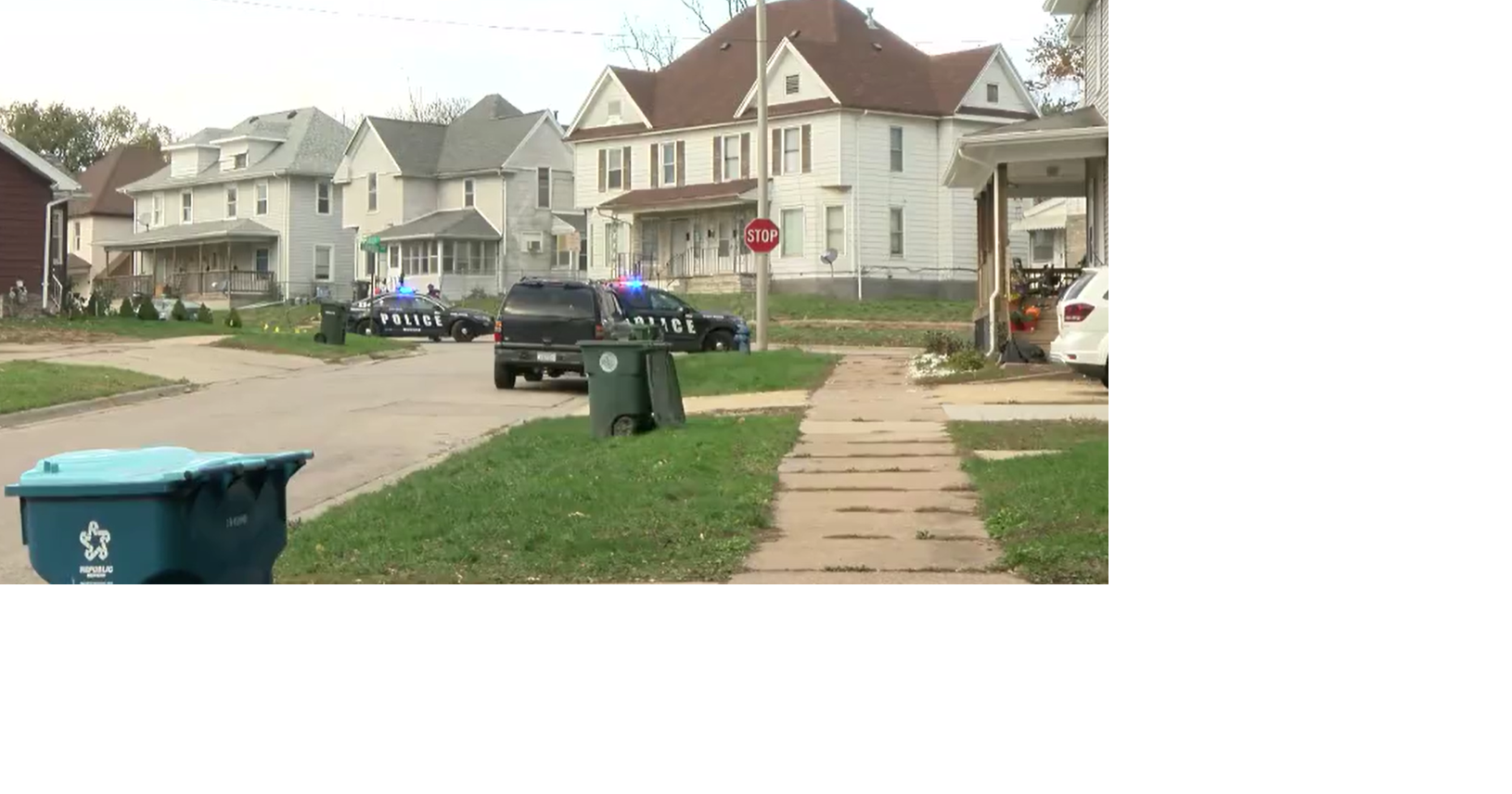 One person injured in Waterloo shooting | Waterloo | kwwl.com