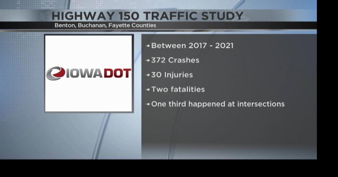 Iowa DOT seeking feedback on a potential Highway improvement project ...