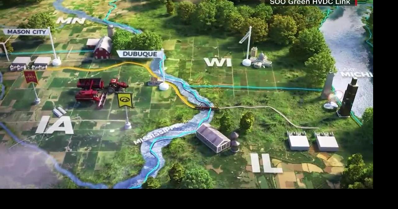Updates to nation’s power grid affects Northeast Iowa’s energy industry ...