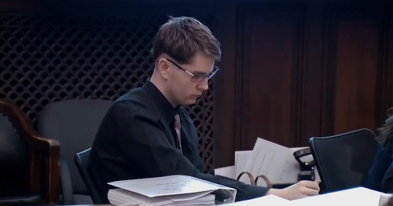 Witnesses take the stand in Van Patten murder trial | Top Stories ...