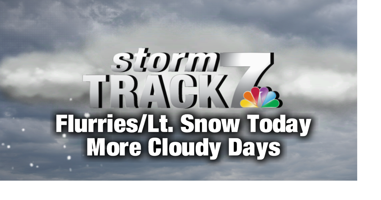 TRACKING: Fog, light snow/flurries possible today | Archive | kwwl.com