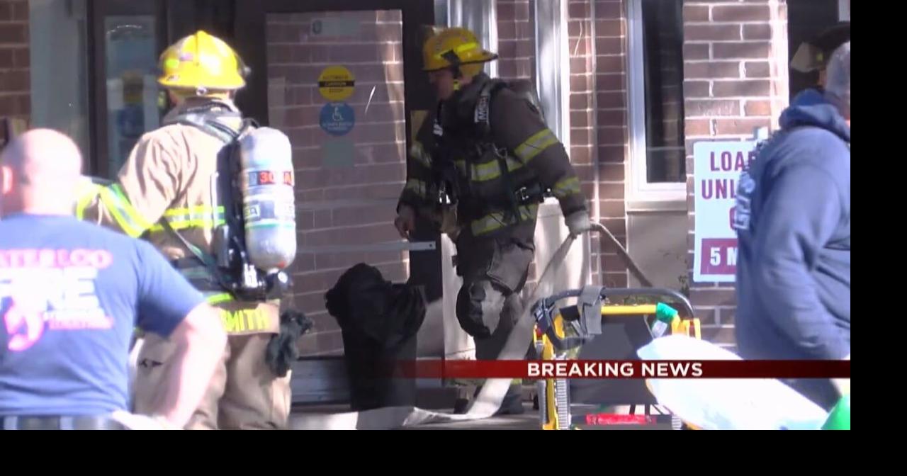 Several taken to hospital following Waterloo apartment fire | Waterloo ...