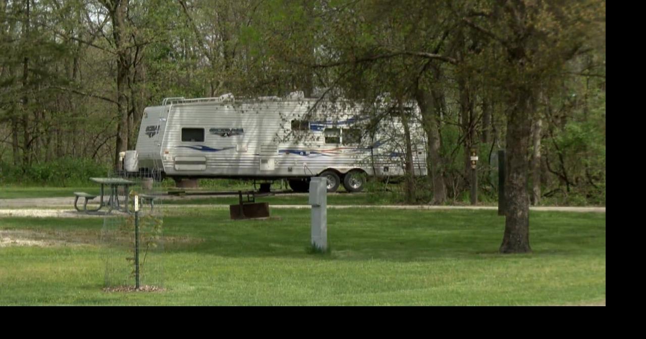 Park officials getting campgrounds ready for busy upcoming summer ...