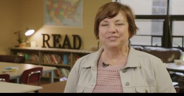 Lori Engel - Gold Star Teachers 2022 | Gold Star Teachers | kwwl.com