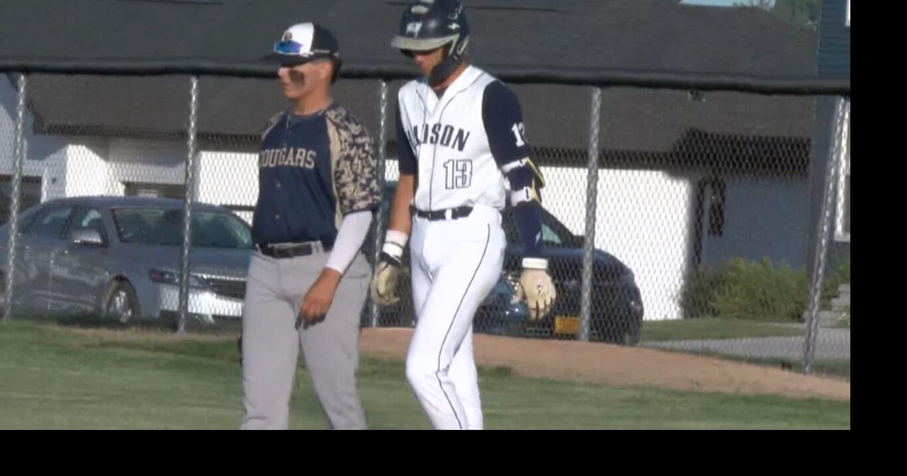 8th Ranked Sumner-Fredericksburg beats Hudson 5-2 in Baseball | News ...