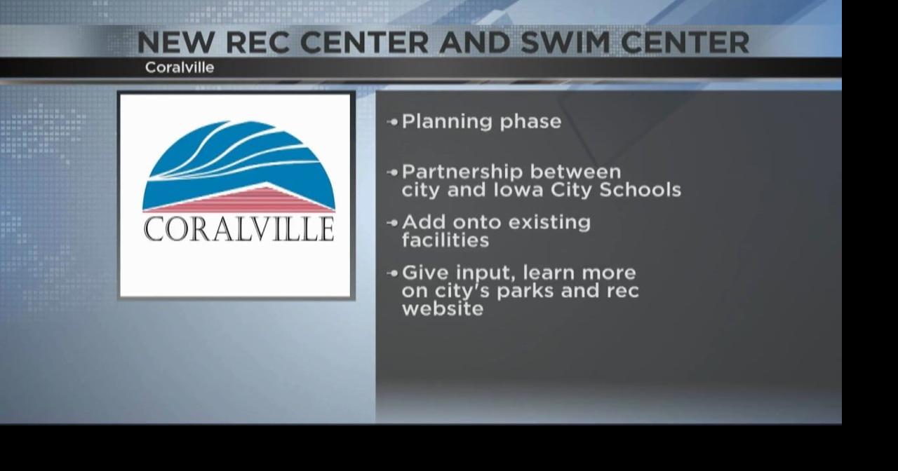 City of Coralville and Iowa City School District working on bringing a ...