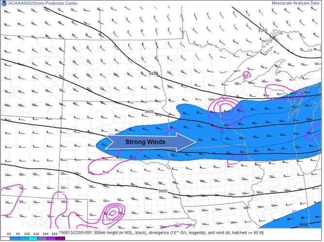 235 Miles Away | Schnack's Weather Blog | kwwl.com