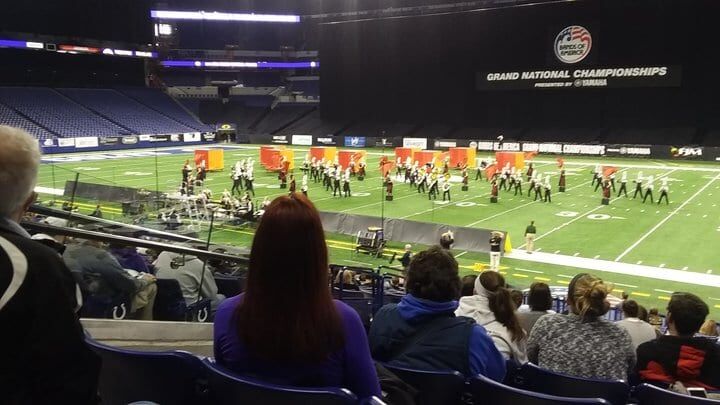 Independence High School marching band places at national competition ...