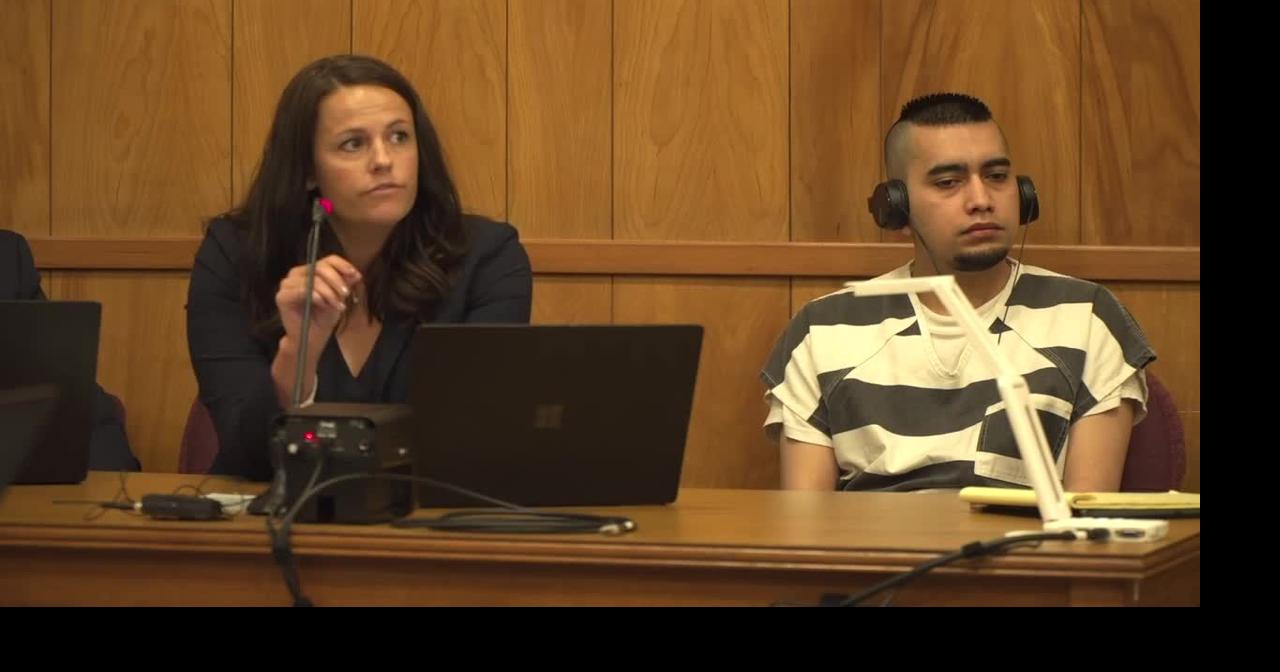 WATCH: Judge reviews new evidence from defense in Bahena Rivera case ...