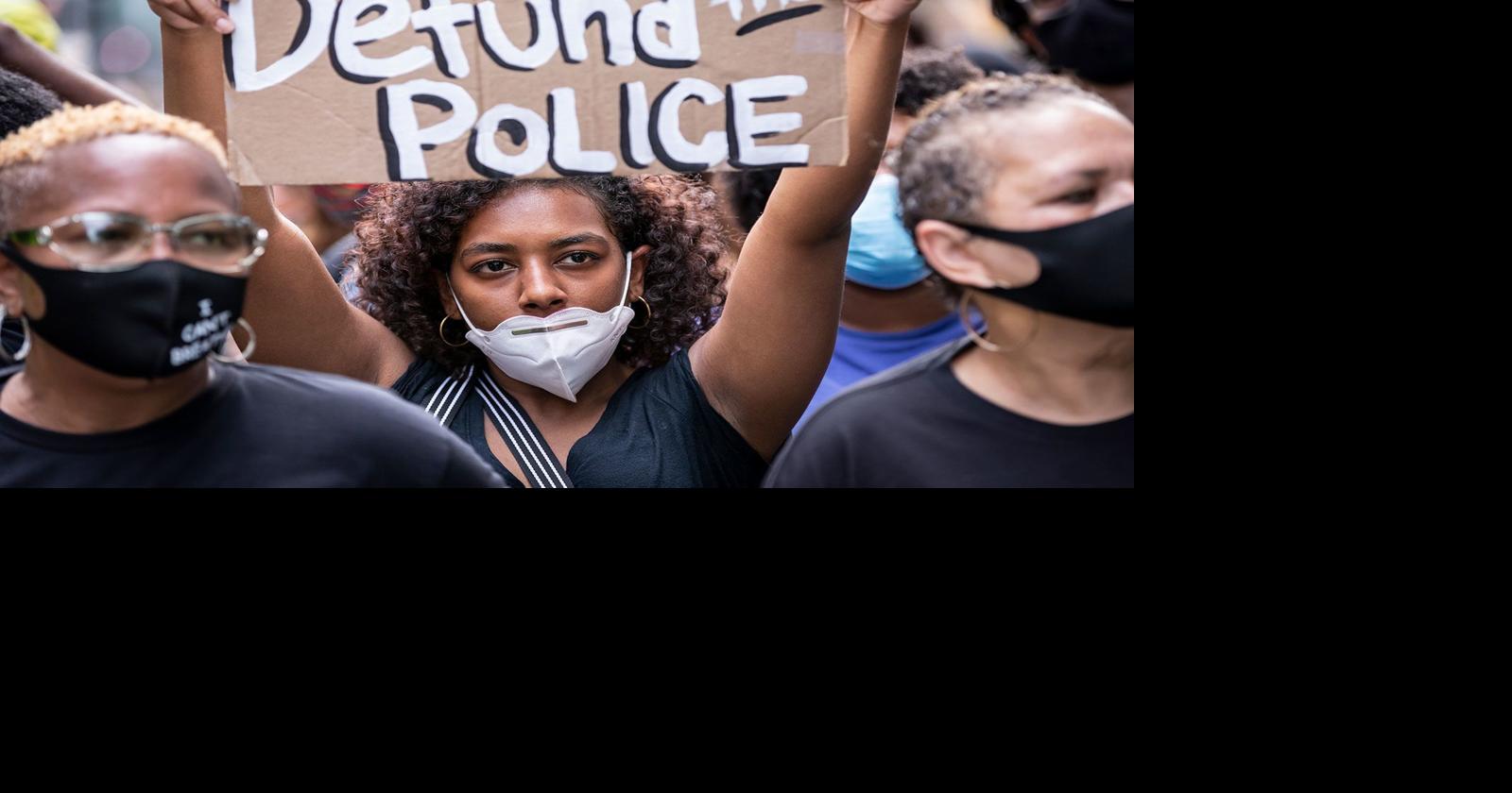 Kamala Harris praised ‘defund the police’ movement in June 2020 radio ...