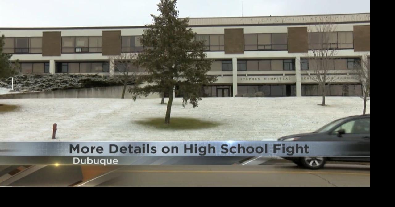 Dubuque Police reveal new details on Hempstead lockdown situation ...