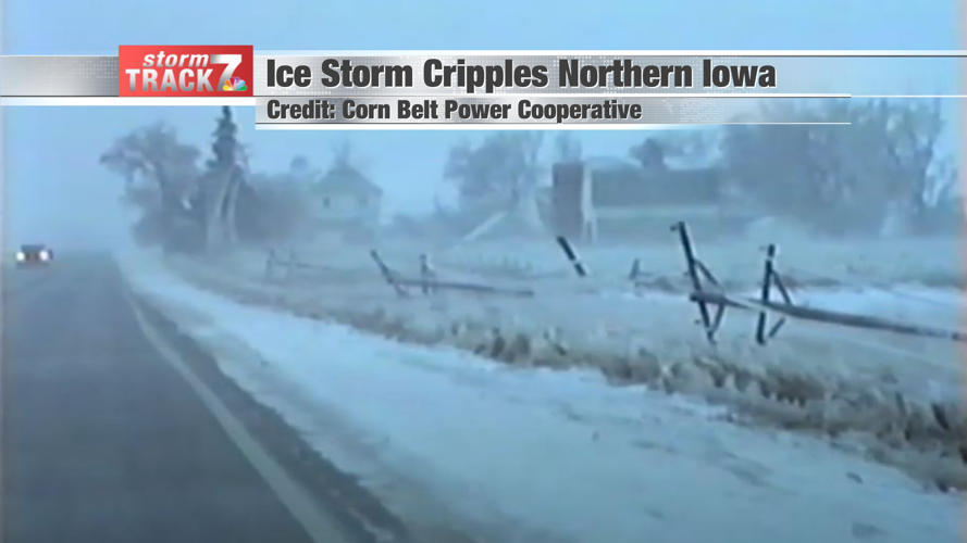 The Halloween Winter Storm of 1991 | Schnack's Weather Blog | kwwl.com