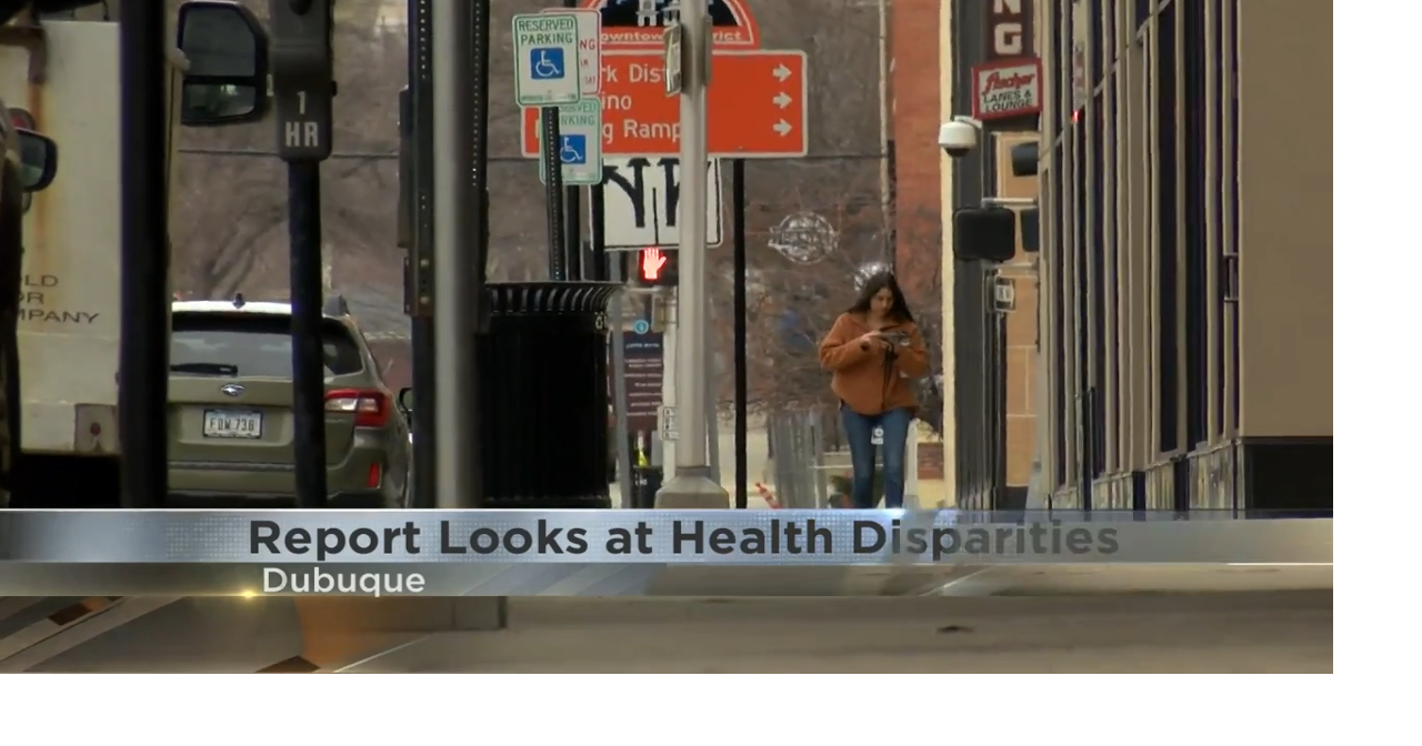 Discrepancies in access to food and healthcare highlighted in recent ...