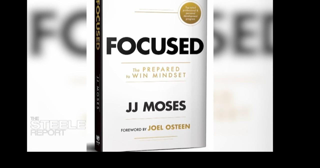 JJ Moses on his inspirational career and new book 'Focused' | News ...