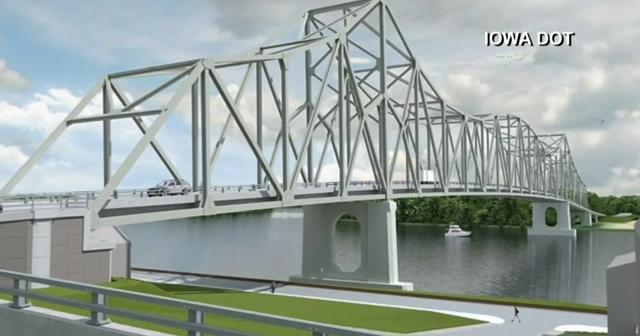 New Black Hawk Bridge rebuild aims to improve area traffic | Top ...