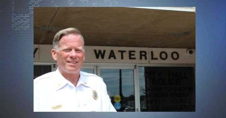 Waterloo Fire Chief Treloar to retire by the end of 2022 | Waterloo ...