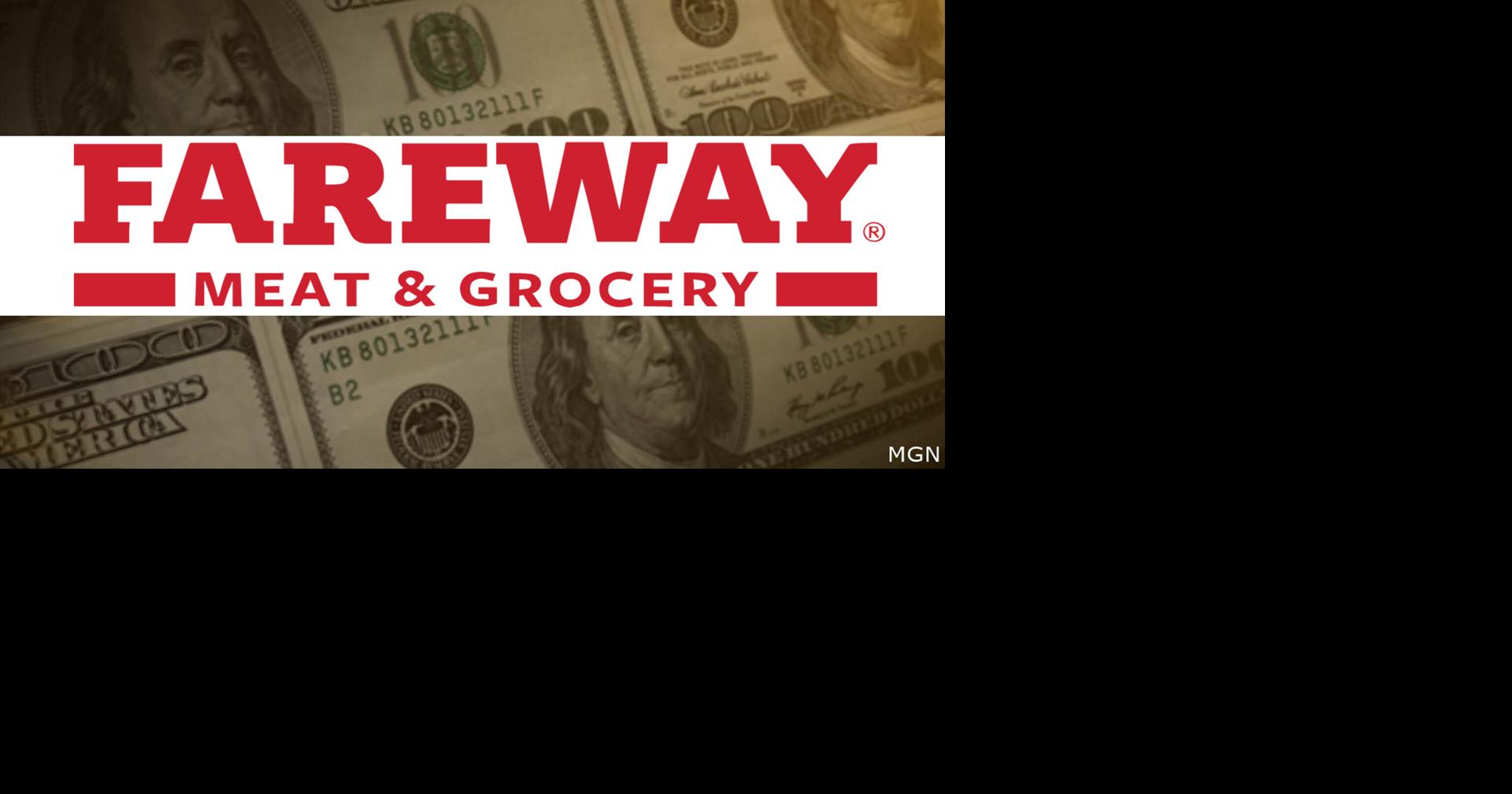 Fareway rewards hourly employees with a bonus | Top Stories | kwwl.com