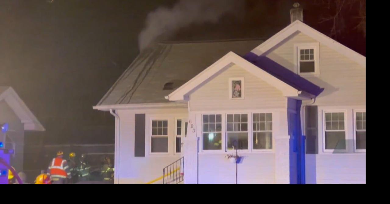 Lightning sparks house fire in Waterloo | News | kwwl.com