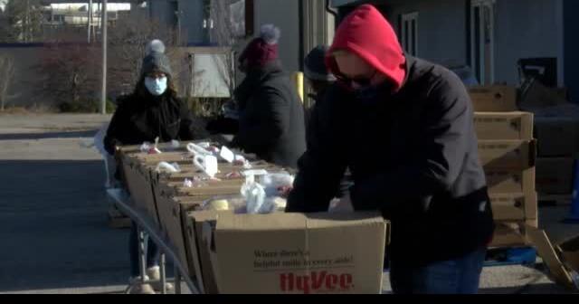 Iowa Giving Crew expands its wings in the fifth year of "Operation Give ...