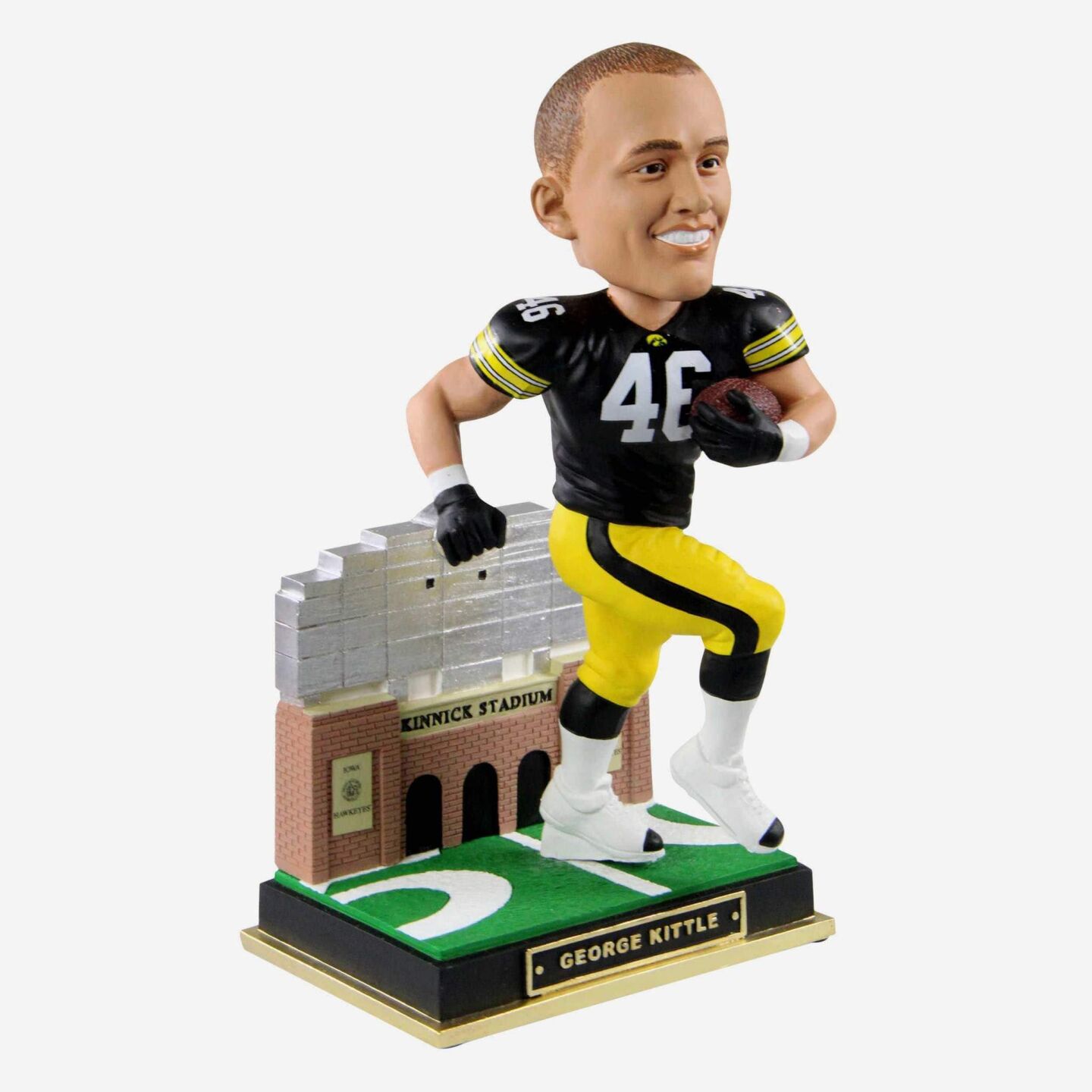 George Kittle bobblehead - munimoro.gob.pe