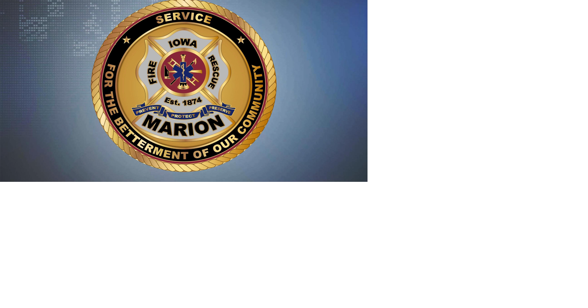 Person killed after fall from cell tower in Marion | Top Stories | kwwl.com