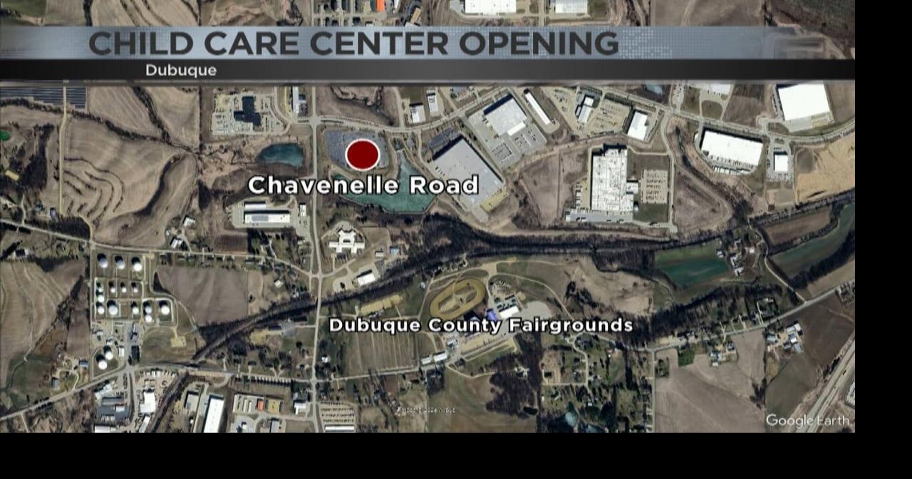 New Child Care Center opens in Dubuque | Dubuque | kwwl.com