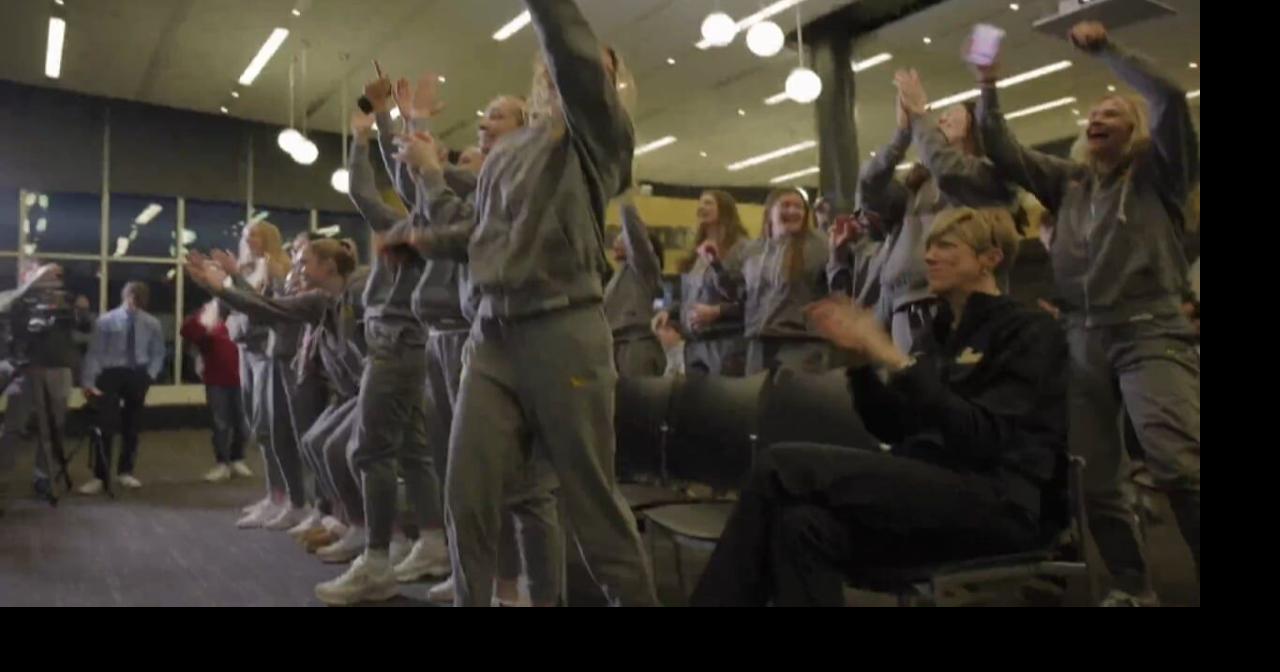 Iowa women earn a 6-seed, will face Murray State and former West Wahawk ...