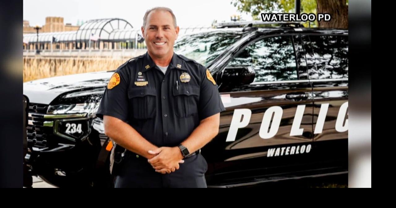 Waterloo City Council to consider Rob Duncan for new Police Chief role ...
