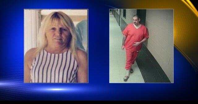 Authorities: Casey White, Vicky White captured in Indiana after pursuit ...