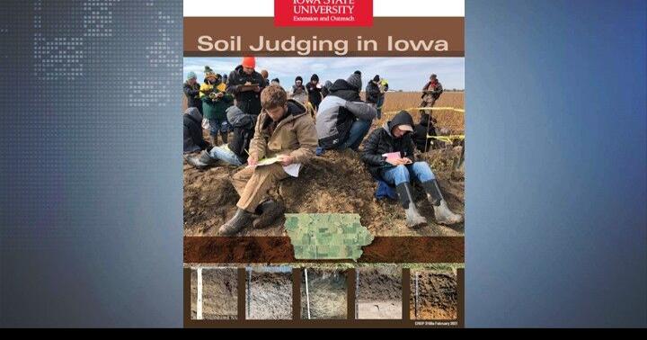 New Iowa soil evaluation and judging guides available | News | kwwl.com