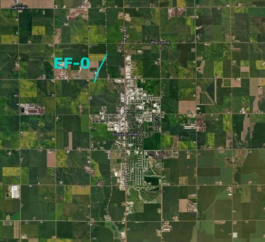 National Weather Service confirms 15 tornadoes in Iowa from April 16 ...